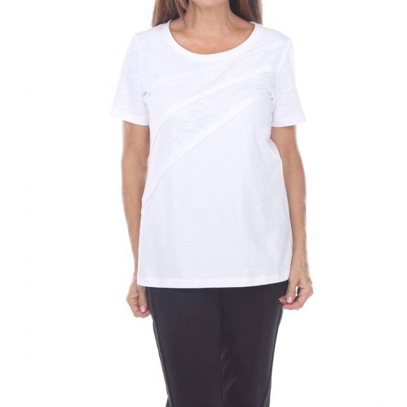 neon buddha | Tops | New Neon Buddha Infinity Top In White | Poshmark